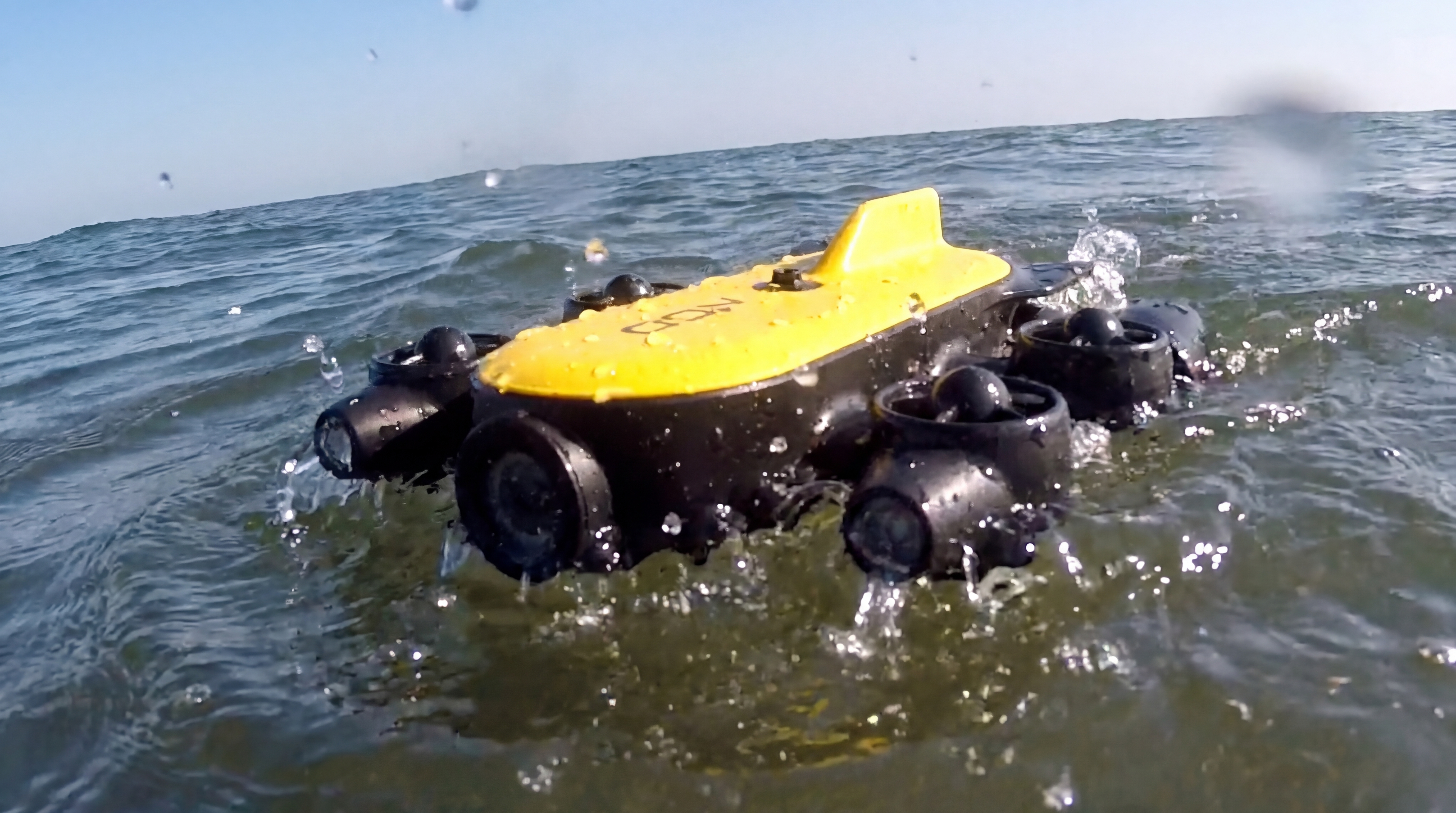 コンテキスト主導の洋上風力検査：ROV 映像から CMMS アクションまで | Yodo Labs
